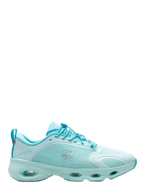 On X Loewe Cloudsolo Quick-lace Sneakers - Blue