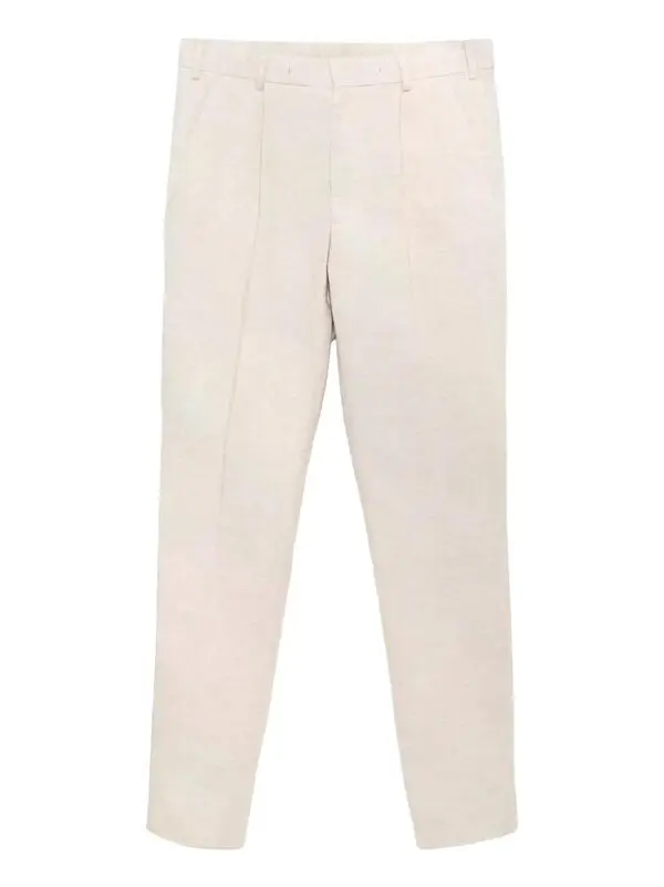 N.peal Atrani Trousers - Neutrals
