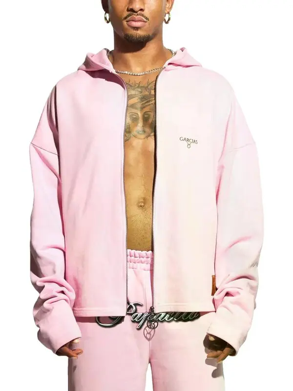 GARCIAS Papacito Oversize Sweatshirt - Pink
