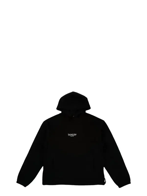 The North Face Printed Hoodie - Black