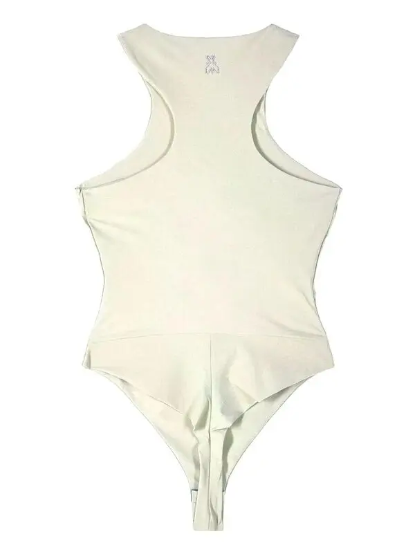 Patrizia Pepe Racer Back Body - Neutrals
