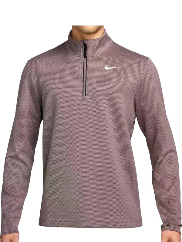 Nike Victory Zip Sweater - Purple