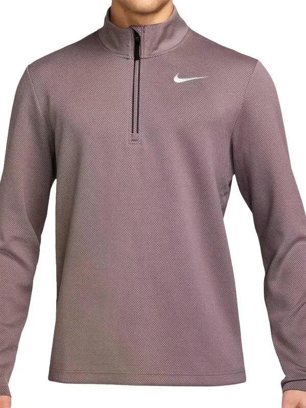 Nike Victory Zip Sweater - Purple