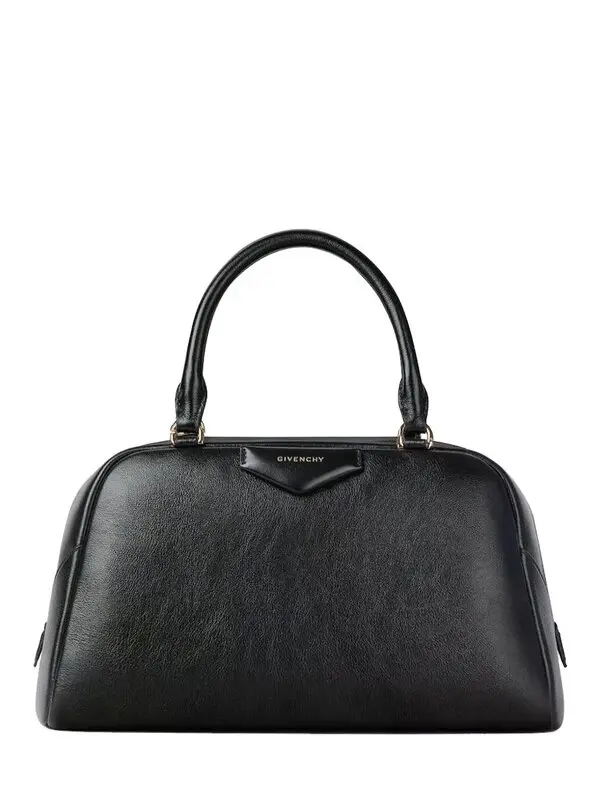 Givenchy Antigona Leather Tote - Black