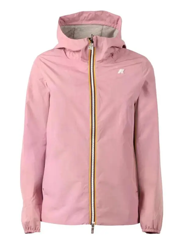 K-WAY Marguerite Jacket - Pink