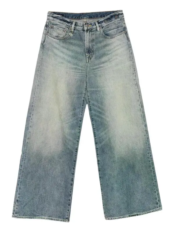 R13 D'arcy Jeans - Blue