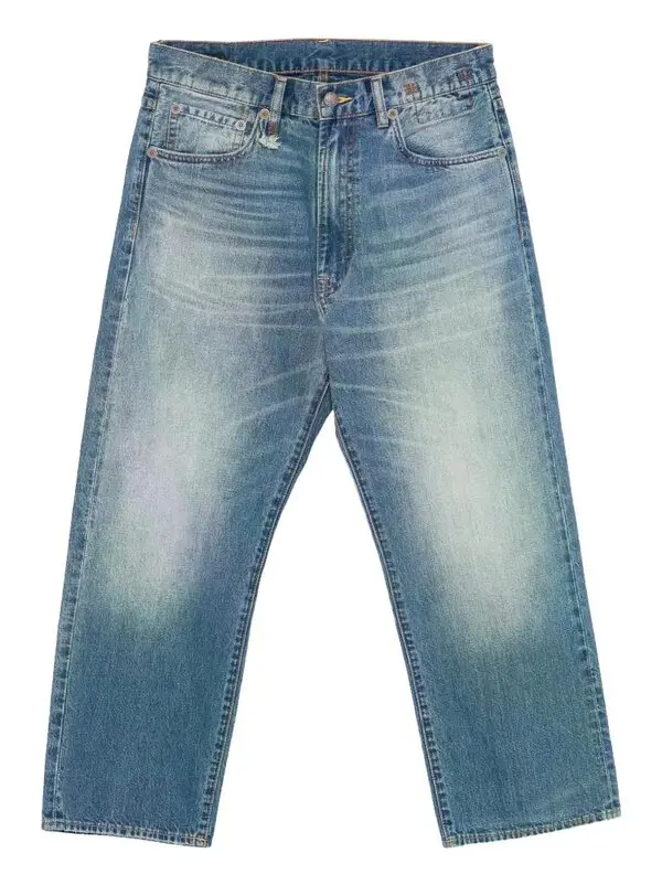 R13 X-bf Jeans - Blue