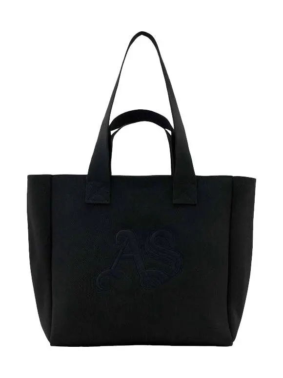 ALLSAINTS Izzy Medium Tote Bag - Black