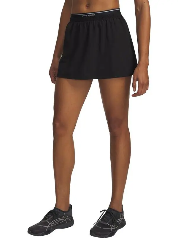 Under Armour Vanish Performance Skort - Ultimate Black//mod Gray