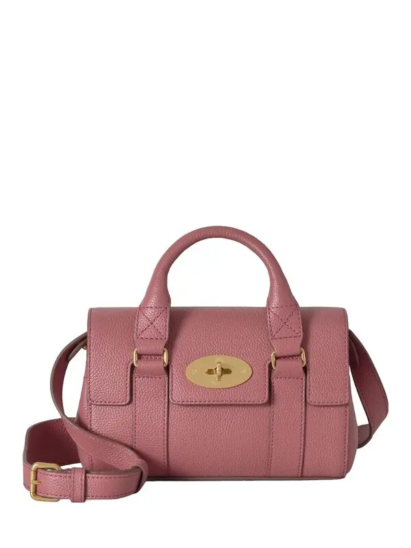 Mulberry Mini Bayswater - Pink Scrumpy