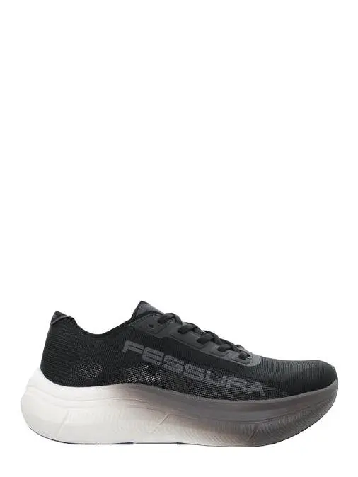 FESSURA Race 01 Sneakers - Black