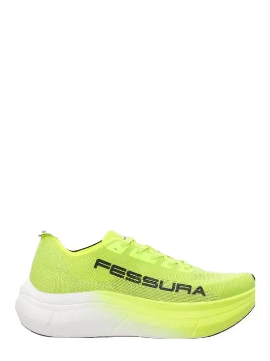 FESSURA Race 01 Sneakers - Lime