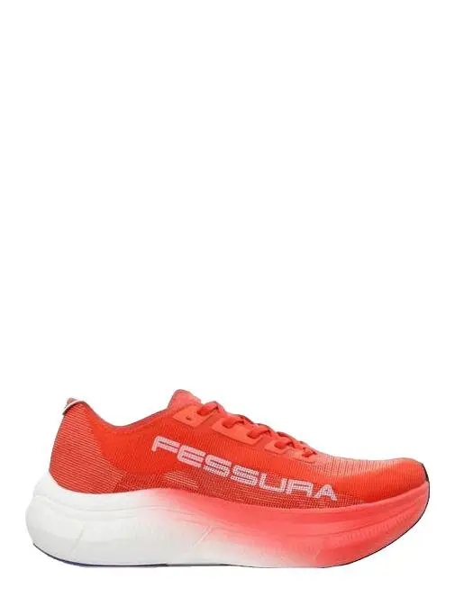 FESSURA Race 01 Sneakers - Red
