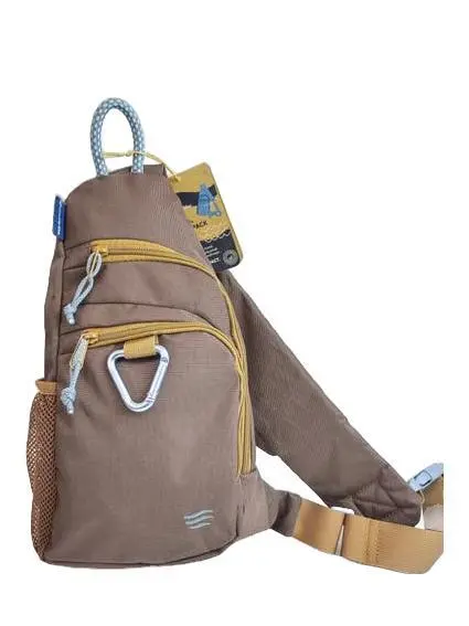 United By Blue Evolution Sling Pack - Brown