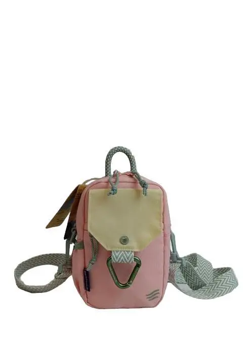 United By Blue Evolution Daily Crossbody - Light Pastel Pink