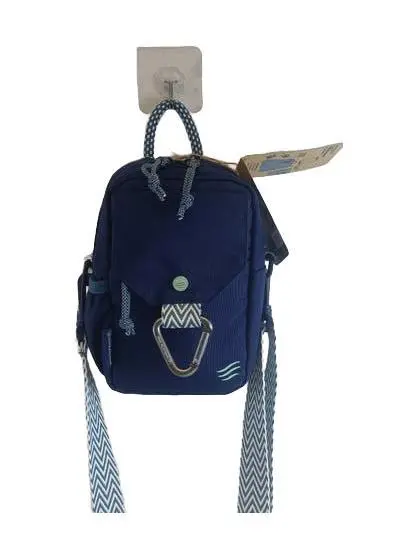 United By Blue Evolution Daily Crossbody - Navy