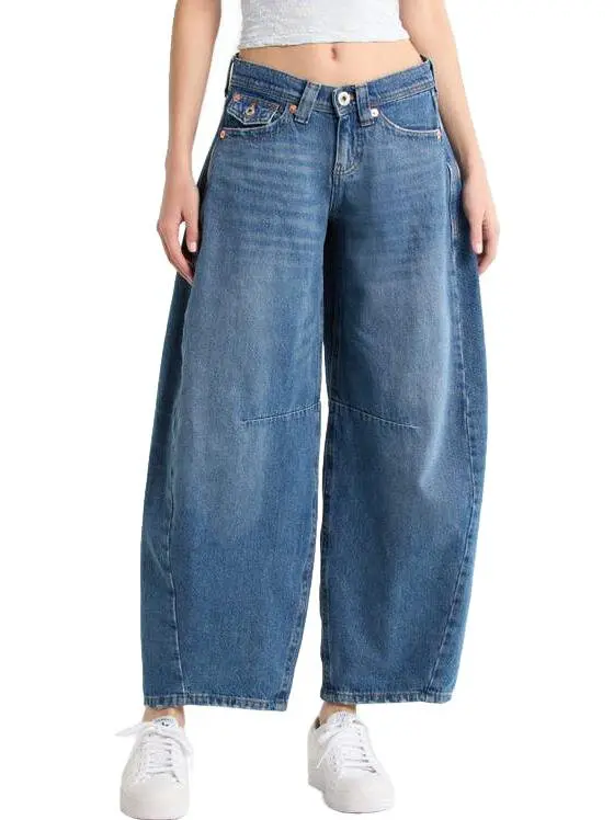 BDG URBAN OUTFITTERS Kayla Cocoon Jeans - Aruba