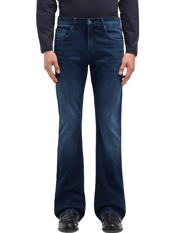 7 For All Mankind The Bootcut Jeans - Parallel
