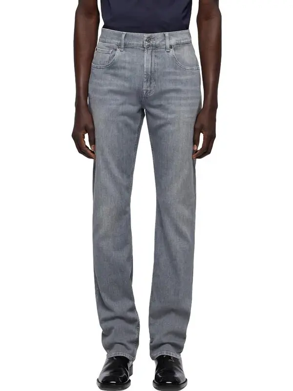 7 For All Mankind The Straight Jeans - Fourmile