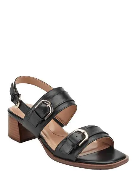 Easy Spirit Hadiya Slingback Sandal - Black