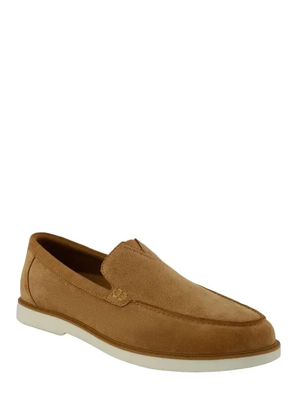 Toms Marcos Loafer - Brown