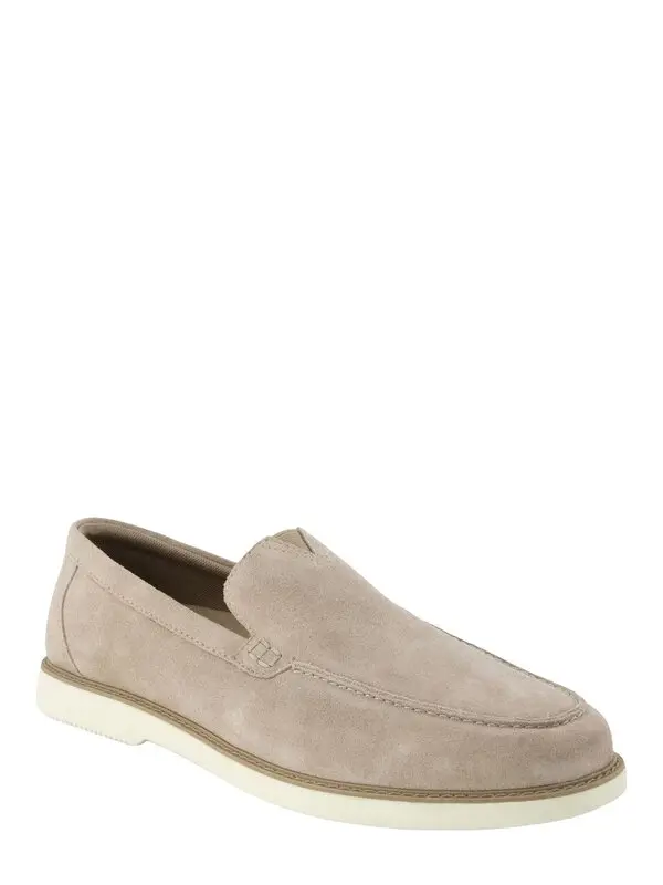 Toms Marcos Loafer - Medium Beige
