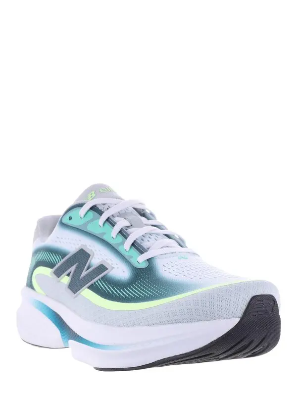 NEW BALANCE Ellipse V1 Running Shoe - Deep End/glint Blue