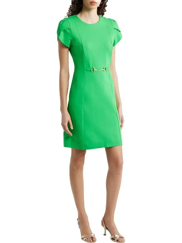 Lilly Pulitzer® Adair Sheath Dress - Putting Green
