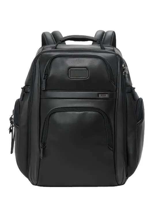 Tumi Brief Laptop Backpack - Black