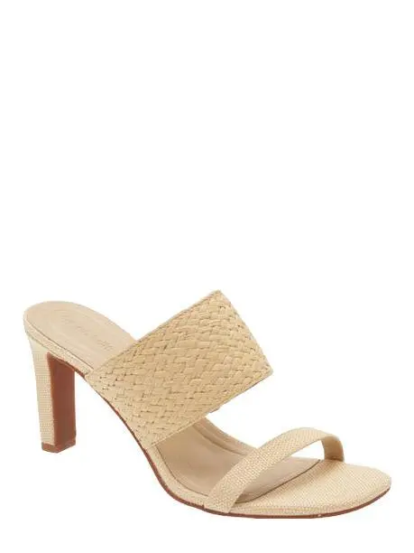 OPEN EDIT Lumi Woven Sandals - Natural