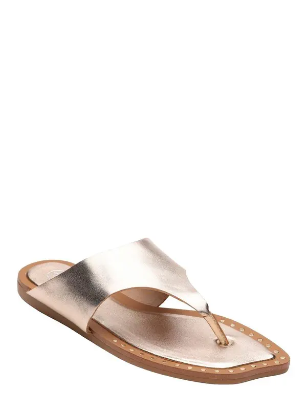 Ash Genius Flip Flop - Mekong Gold