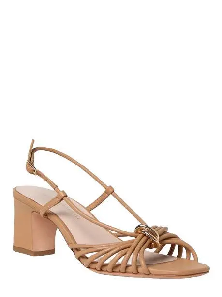 LOEFFLER RANDALL Minna Slingback Sandal - Dune