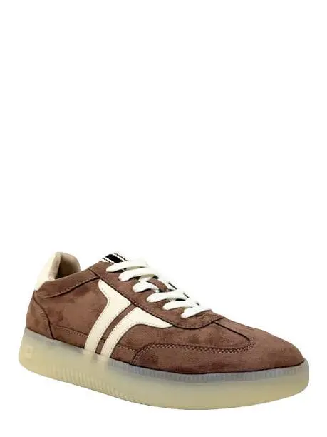 SHU SHOP Poppy Sneaker - Taupe Suede