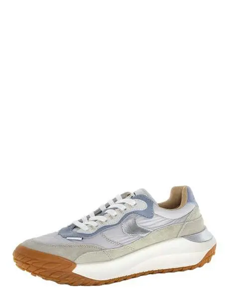 VOILE BLANCHE Club Act Sneakers - Ice Grey