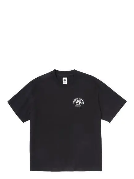 VOWELS Company Tee - Black