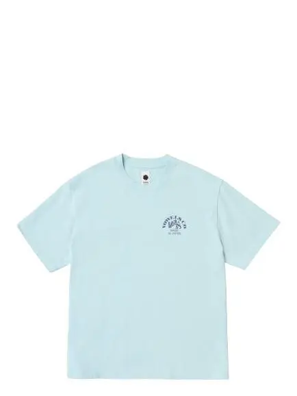 VOWELS Company Tee - Mist