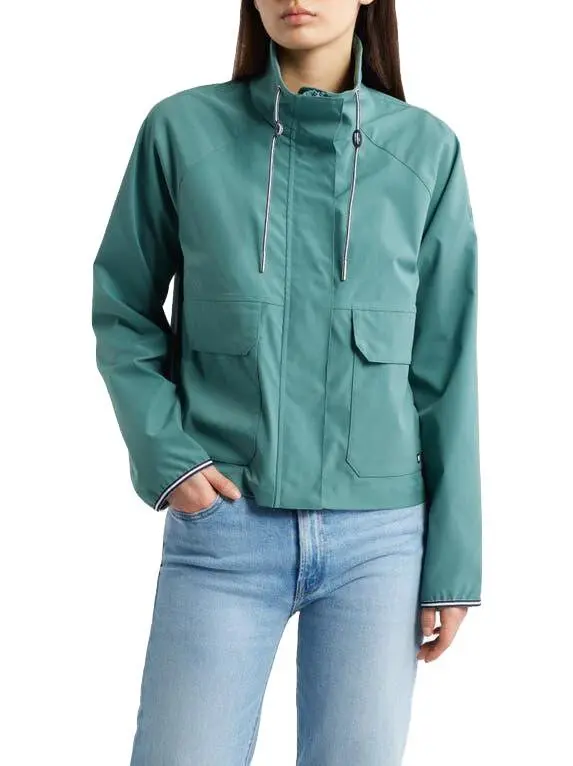 Helly Hansen Positano Lightweight Jacket - Opal Green