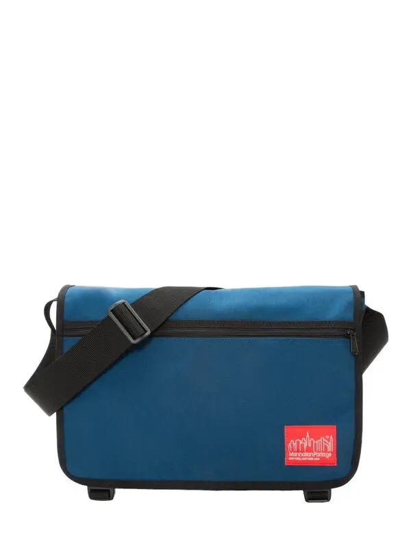MANHATTAN PORTAGE Europa Messenger Bag - Navy