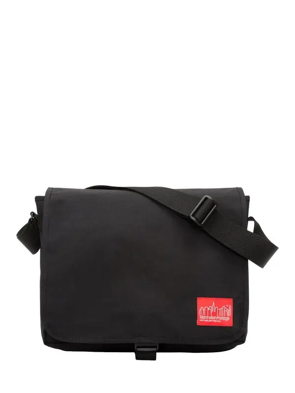 MANHATTAN PORTAGE Deluxe 15" Laptop Bag - Black