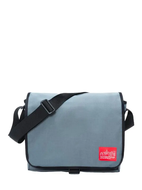 MANHATTAN PORTAGE Deluxe 15" Laptop Bag - Grey