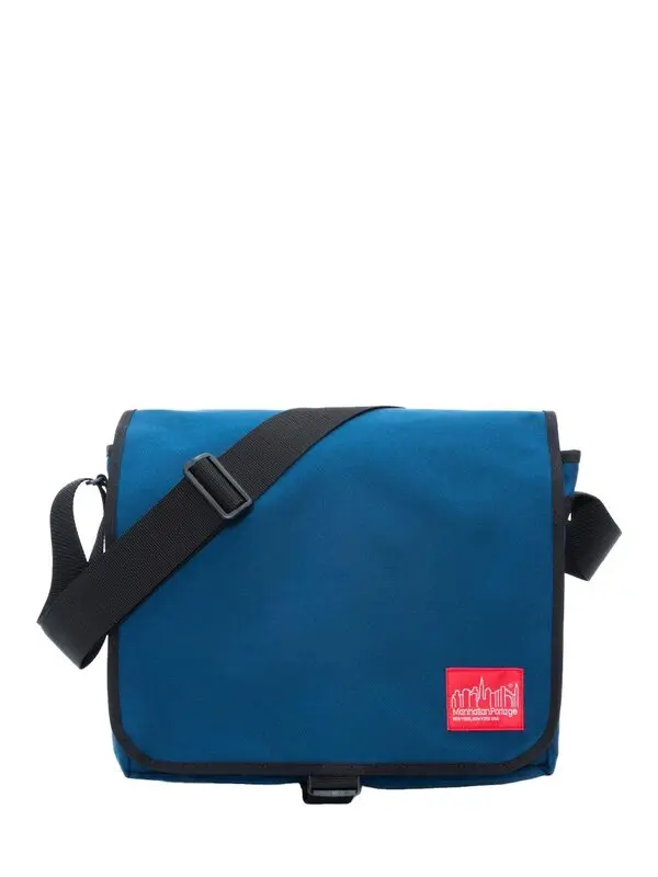 MANHATTAN PORTAGE Deluxe 15" Laptop Bag - Navy