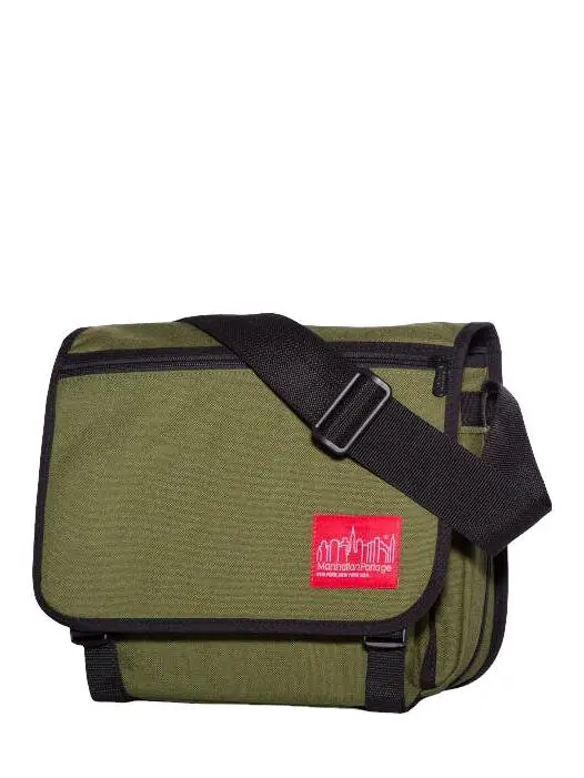 MANHATTAN PORTAGE Europa Messenger Bag - Olive
