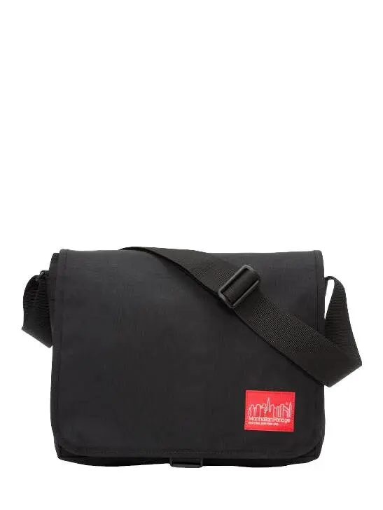 MANHATTAN PORTAGE Deluxe 13-inch Laptop Bag - Black