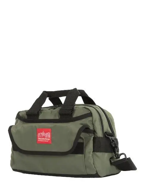 MANHATTAN PORTAGE Lenox Crossbody Bag - Olive