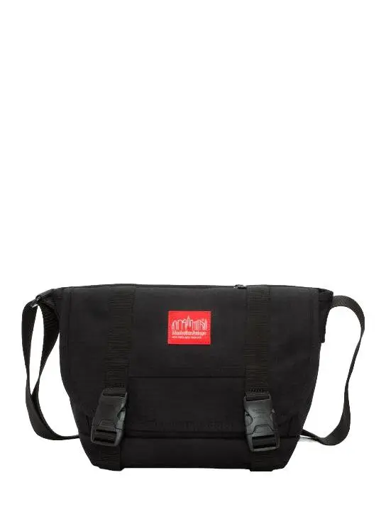 MANHATTAN PORTAGE Ny Messenger Bag Jr - Black