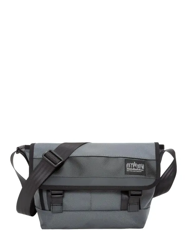 MANHATTAN PORTAGE High Line Messenger Bag - Grey