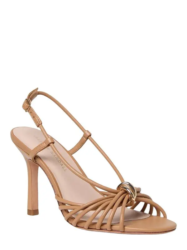 LOEFFLER RANDALL Mareka Slingback Sandal - Dune