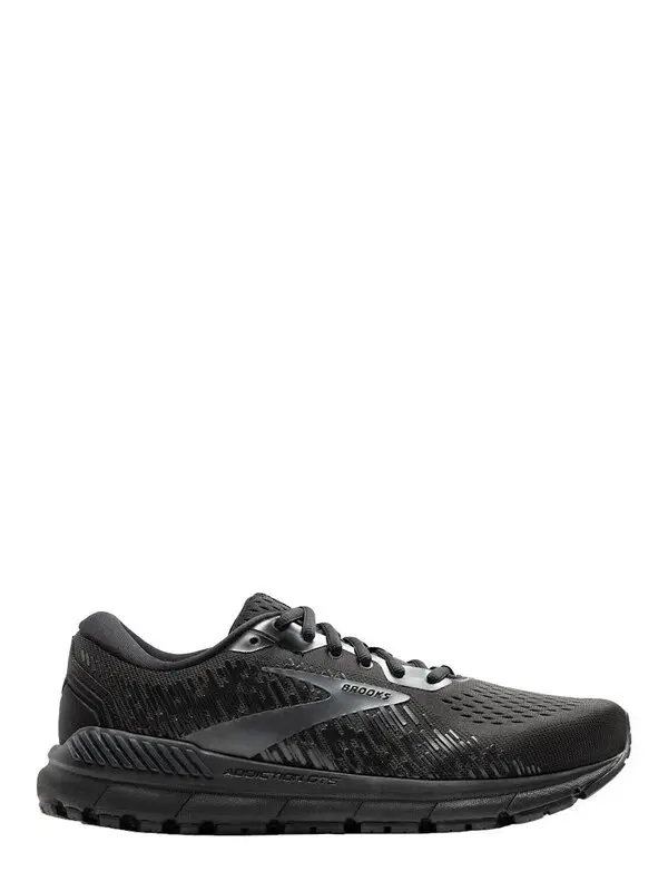 Brooks Addiction Gts Sneakers - Black/ebony