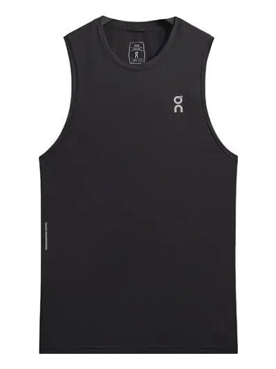 Kith X On Core Tank - Black