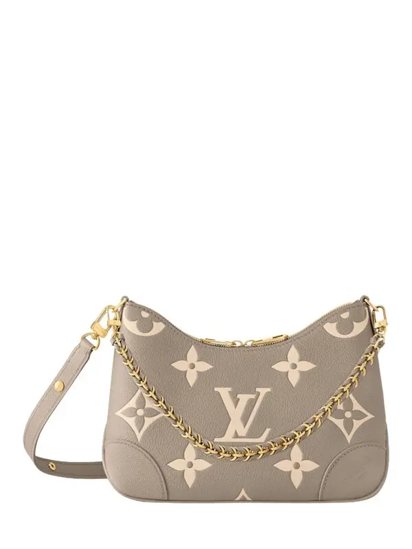 LOUIS VUITTON Boulogne Pm - Tan